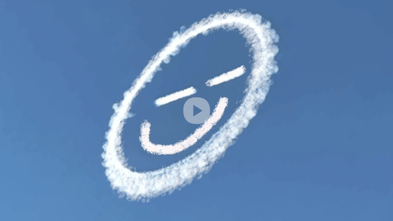 Skywriting Commercial | Todd Shatkin, DDS | 15-Second TV Spot