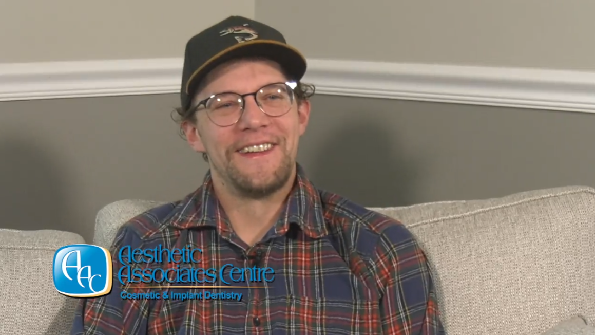 Gregory’s Story: From Trauma to Triumph with Mini Dental Implants